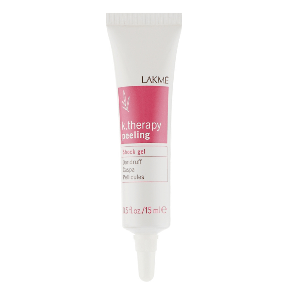 Lakme K.Therapy Peeling Shock Gel 6x15ml | Vasiljev shop