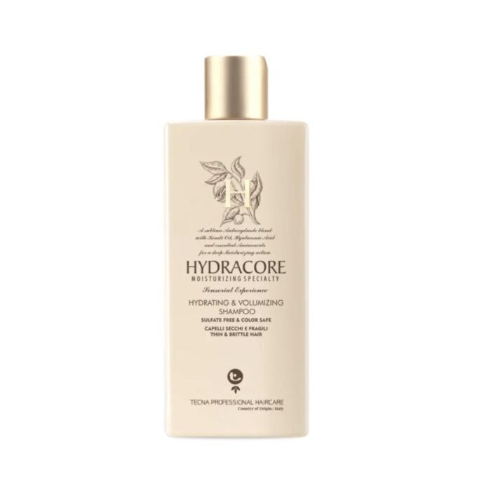 TECNA Hydracore – Hydrating & Volumizing Shampoo 250ml | Vasiljev shop
