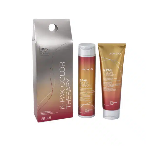 JOICO K-PAK Color Therapy Christmas Set za farbanu oštećenu kosu ...