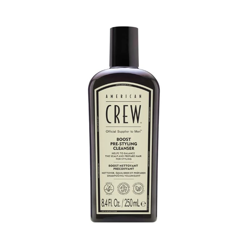 American Crew Boost Pre Styling šampon 250ml | Vasiljev shop